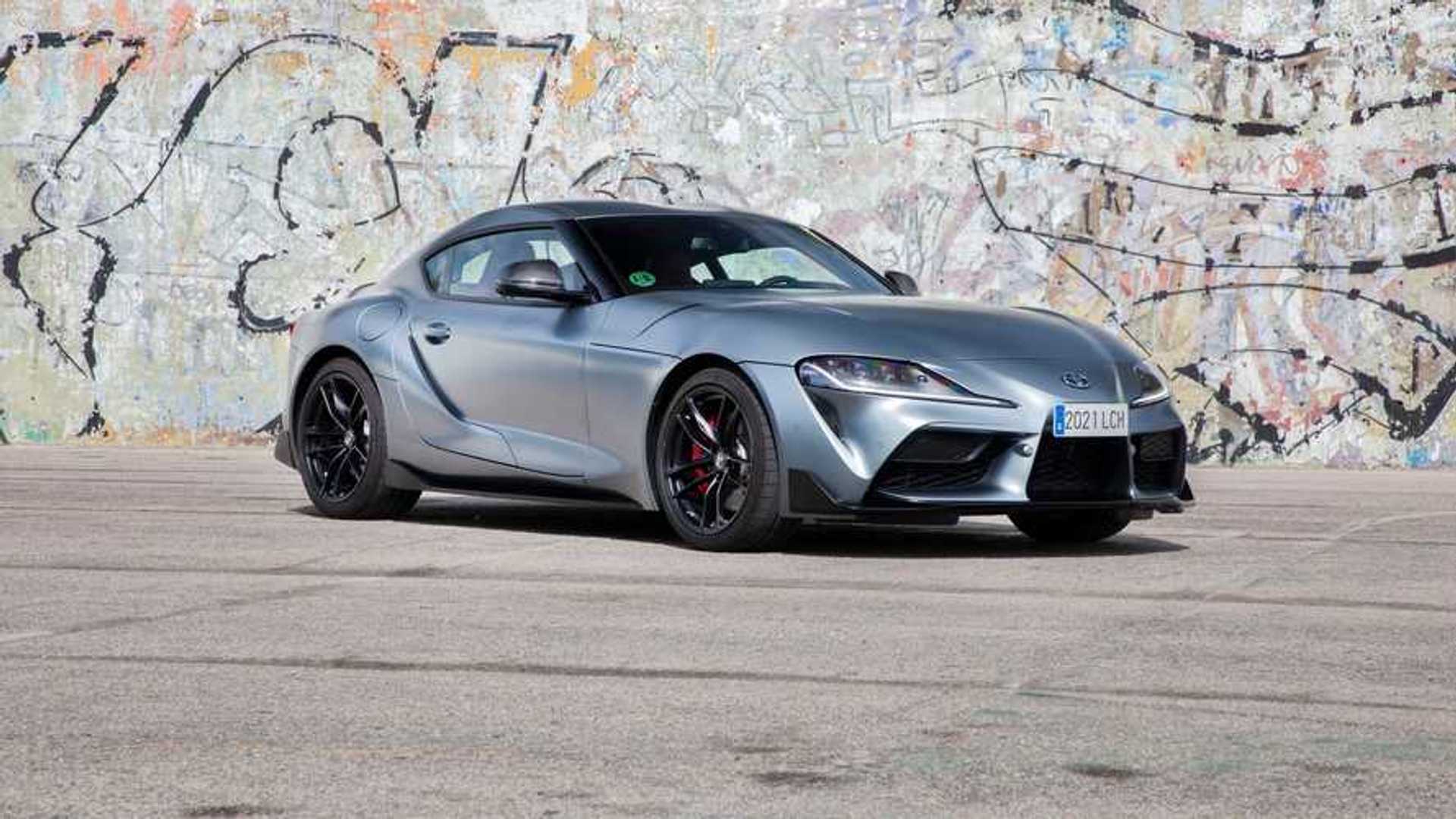 Fotos - Prueba Toyota GR Supra A90 Edition | BMW FAQ Club
