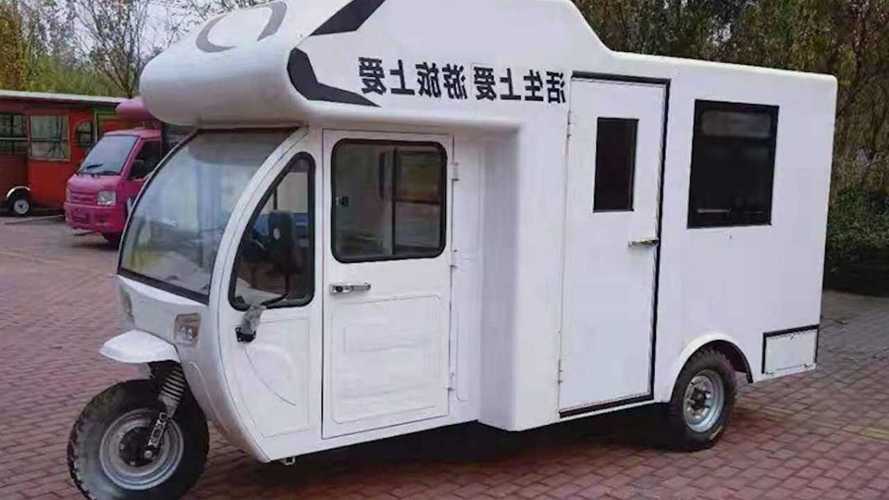 General Motors Launches $9,000 Pickup Truck In China