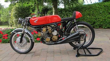 George Beale’s Honda RC174 Replica Is Worthy Of The Original