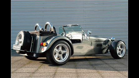 Irmscher 7 Turbo: Retro-Roadster ist stärker geworden