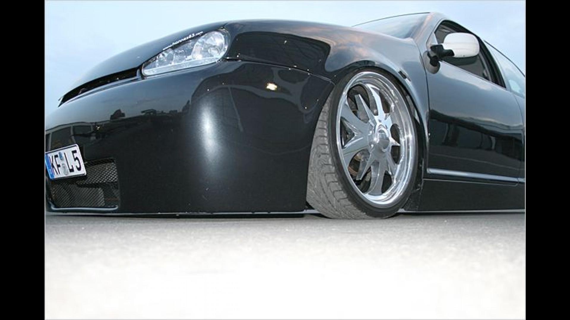 Tuning World Bodensee 2007: Szene-Cars und Accessoires