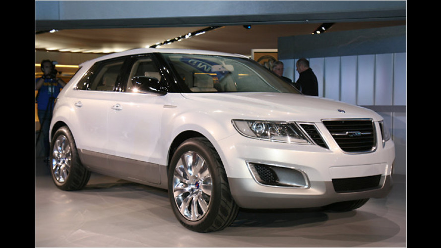 Saab 9-4X News und -Tests | Motor1.com