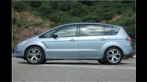 Schneller Ford: Der neue Ford S-Max mit 220 PS