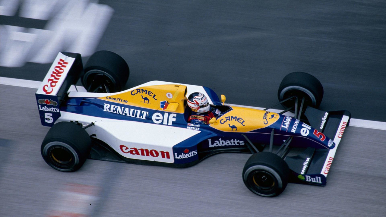 Découvrez 40 années de Renault en Formule 1
