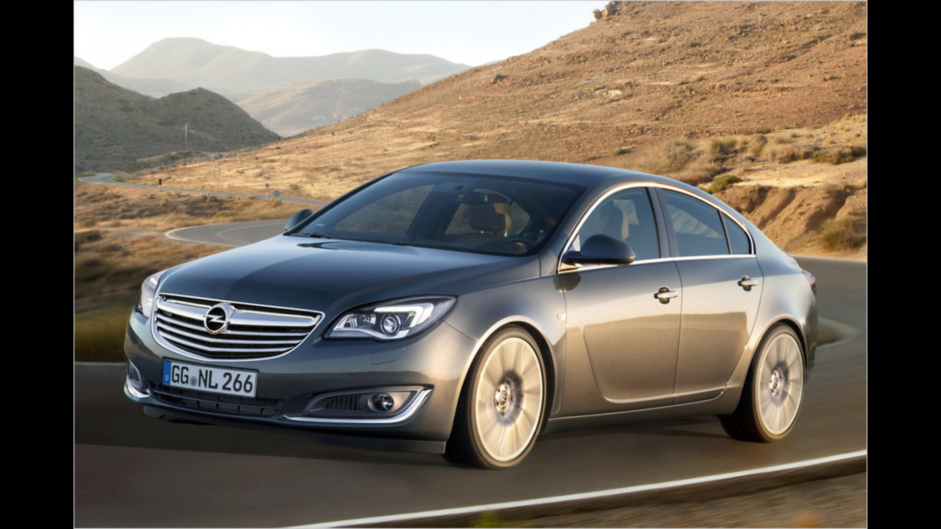 Irmscher Opel Insignia (2015) mit bis zu 370 PS