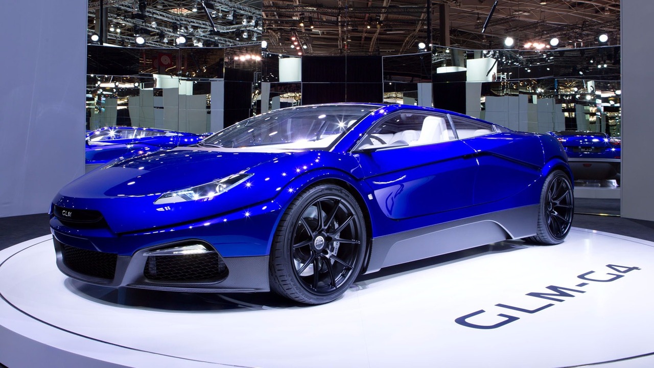 GLM G4 - Comme un air de déjà vu...