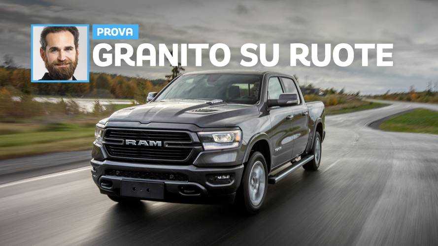 Ram - tutti i modelli