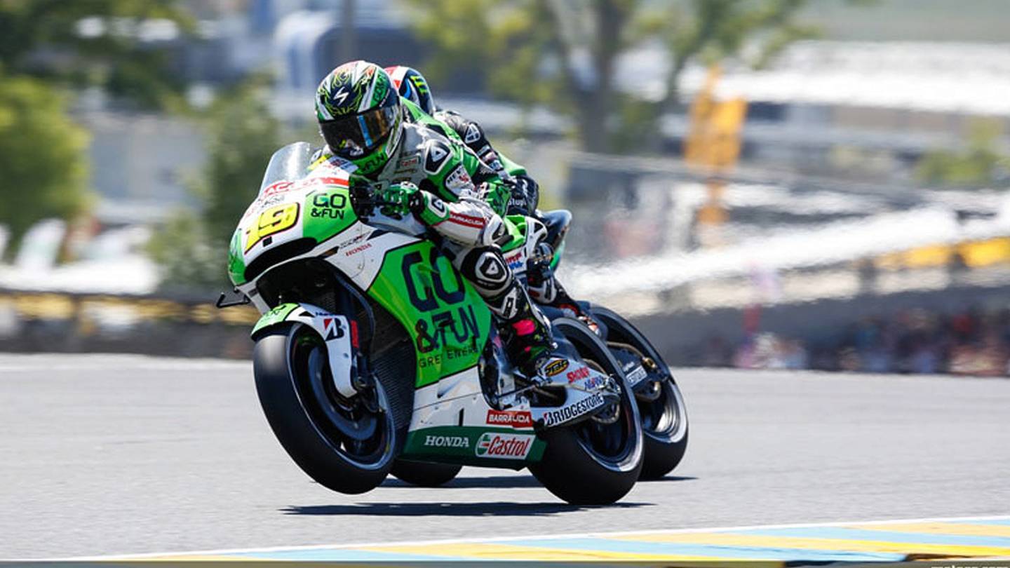 Why MotoGP Is Formula1 On Two Wheels