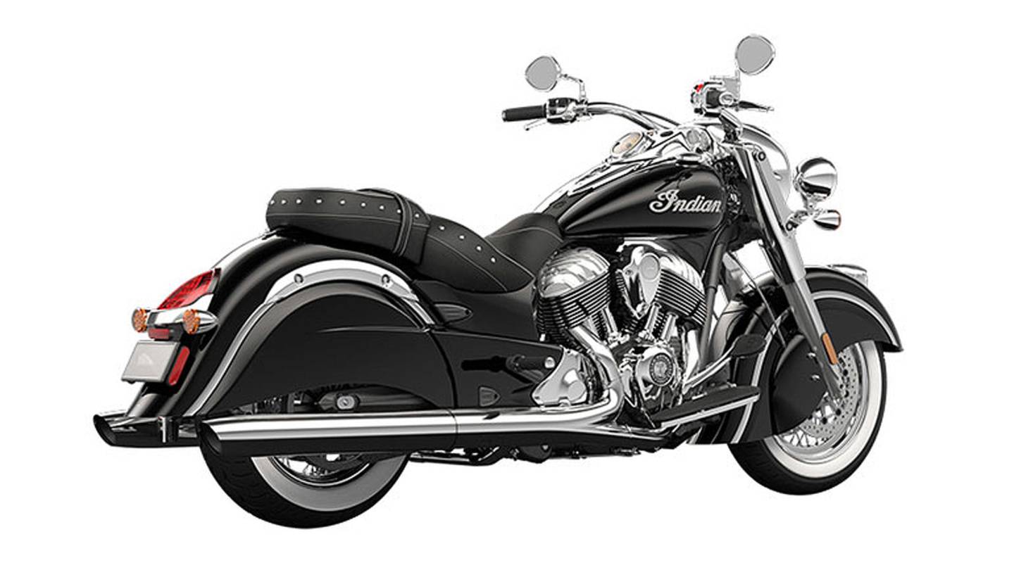 Watson On: Indian Motorcycle, A Triumphant Return