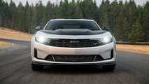 2019 Chevrolet Camaro Turbo 1LE First Drive: Hot Hatch Hunter