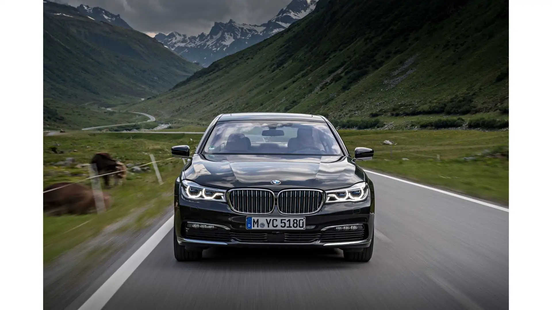 Bmw 740le iperformance store