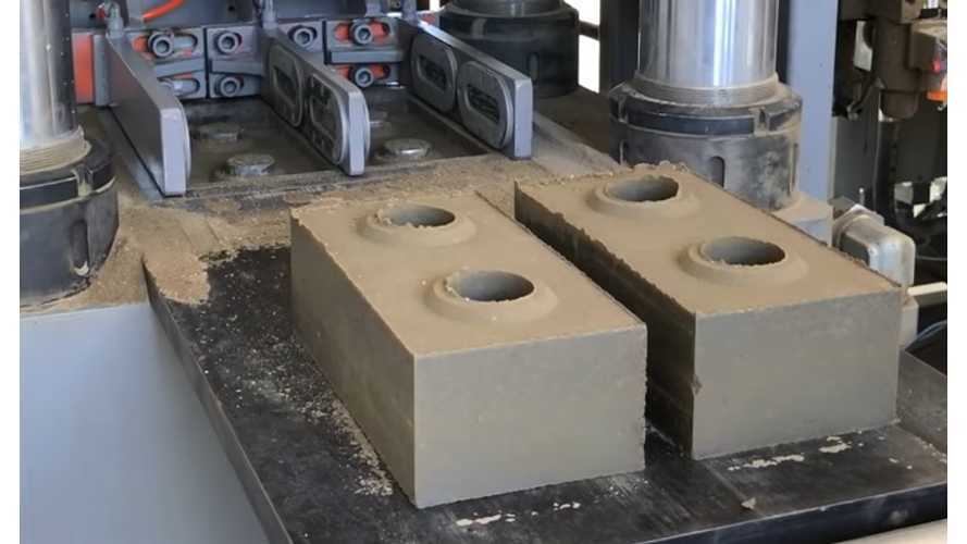 What's Inside A Tesla Boring Brick? Is It As Durable As 'Normal' Bricks?