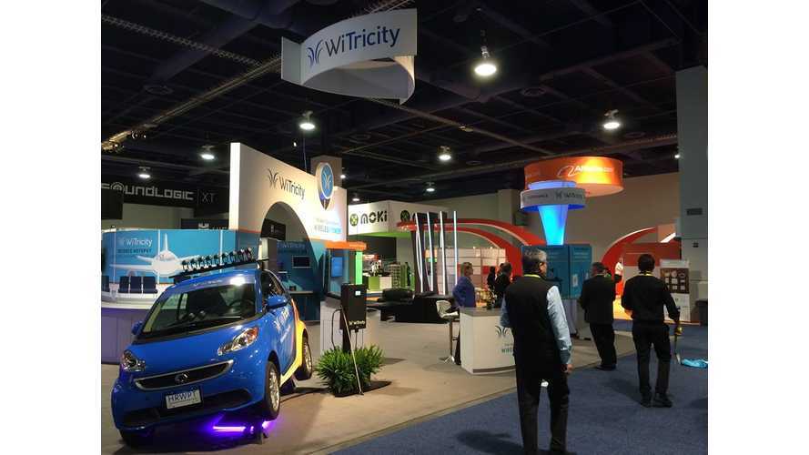 witricity News and Reviews | InsideEVs
