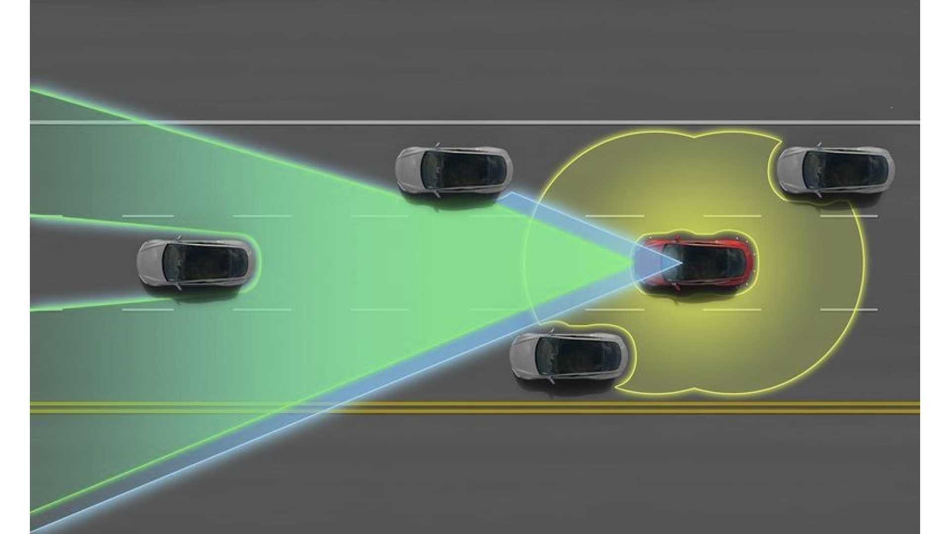 Tesla's Website No Longer Mentions Radar For Autopilot & FSD
