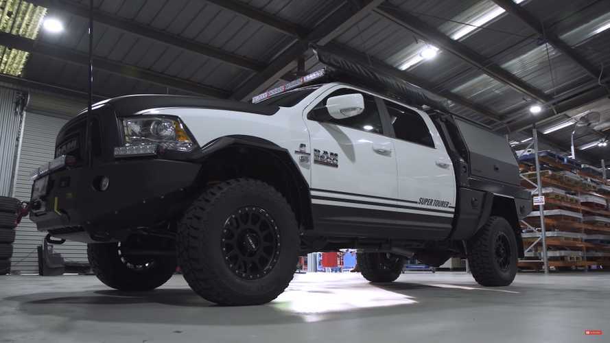 Ram 2500 News and Reviews | Motor1.com