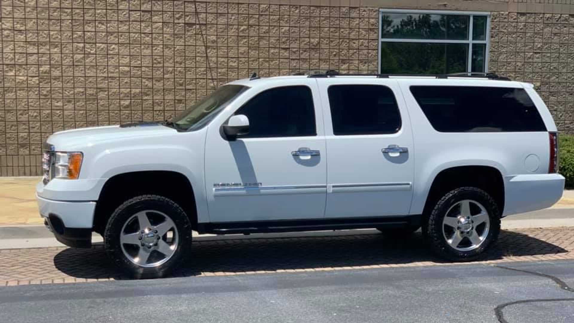 Shop Builds Chevrolet Suburban SUVs With Diesel V8 For Serious Towing