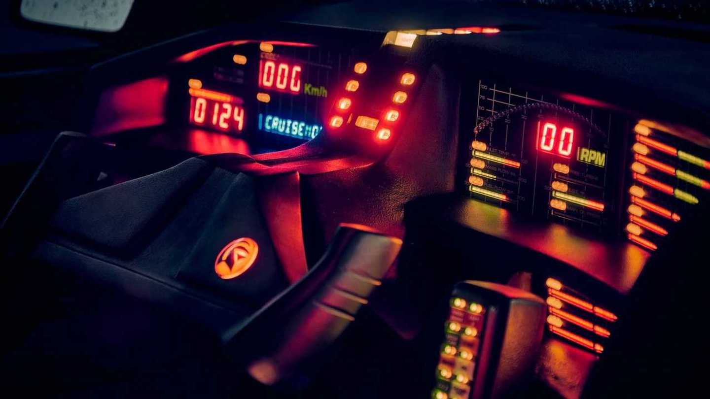 K.I.T.T. – die wahre Geschichte des Stars aus Knight Rider