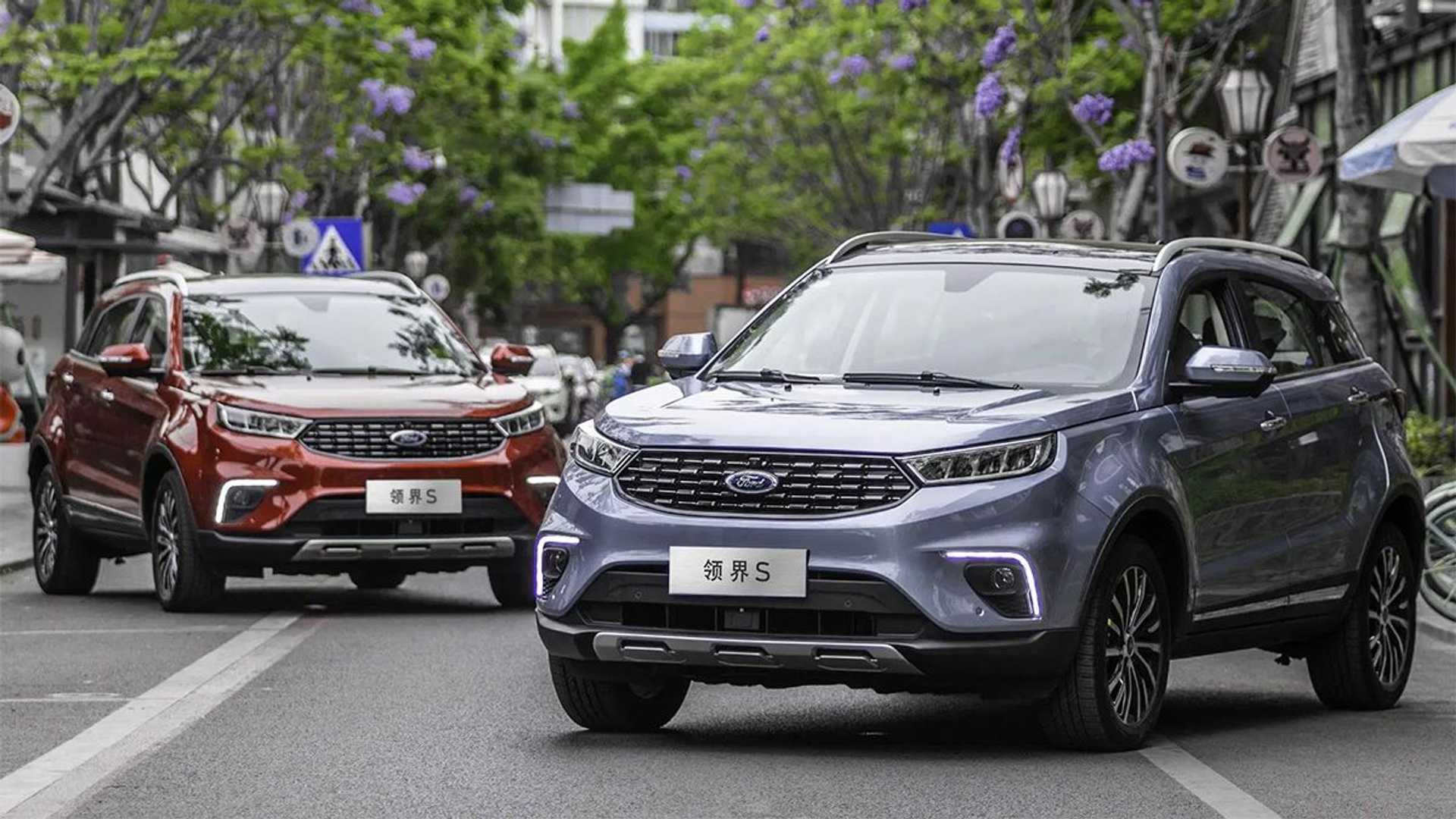 Ford Territory chega em setembro com pré-venda a partir do dia 7 de agosto