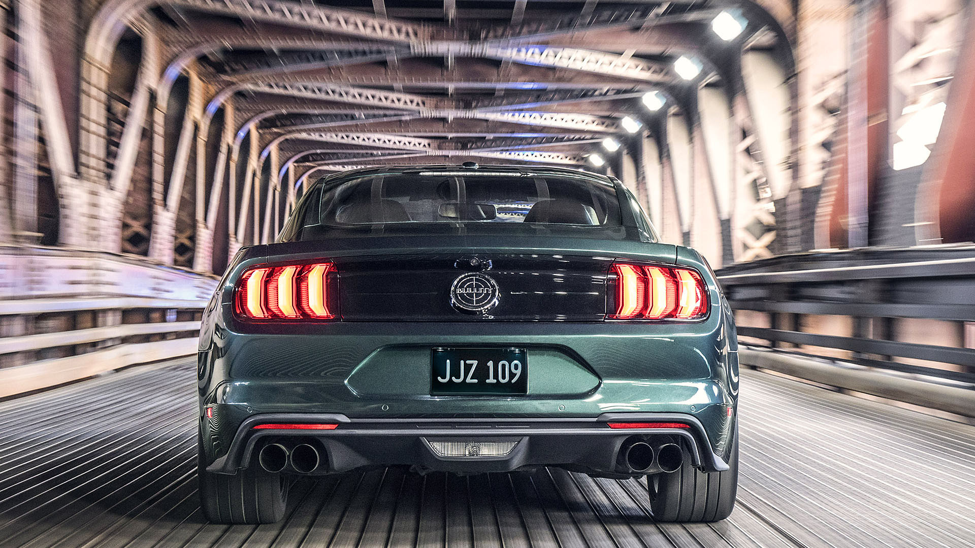 Ford Mustang Bullitt und neuer US-Ranger