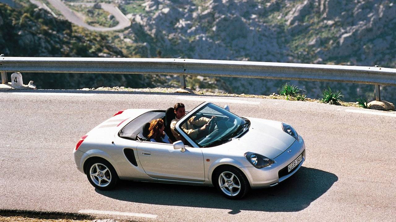 Diaporama - Dix cabriolets abordables pour profiter des beaux jours