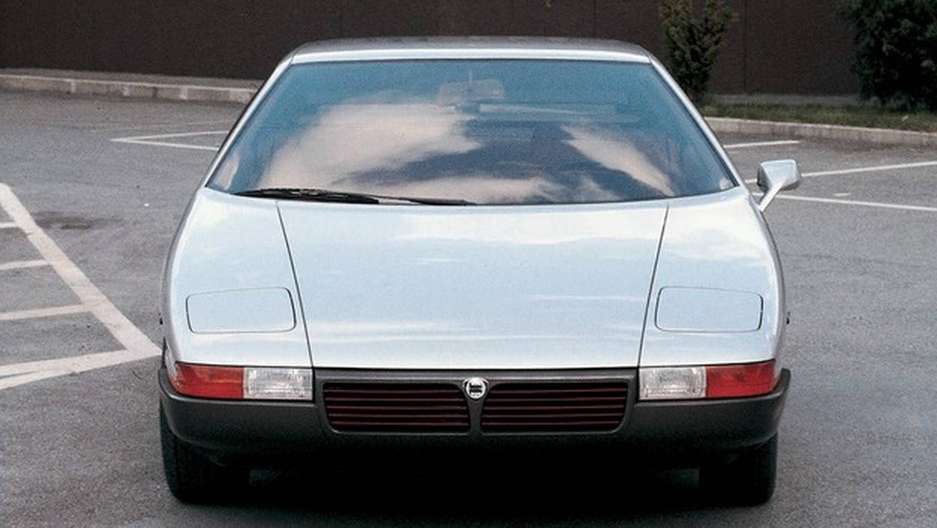 1980 Lancia Medusa: Concept We Forgot