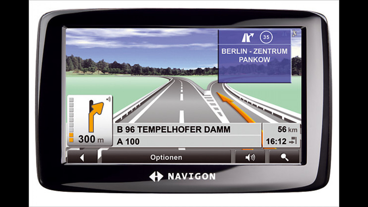 Die aktuellen Navigations-Highlights