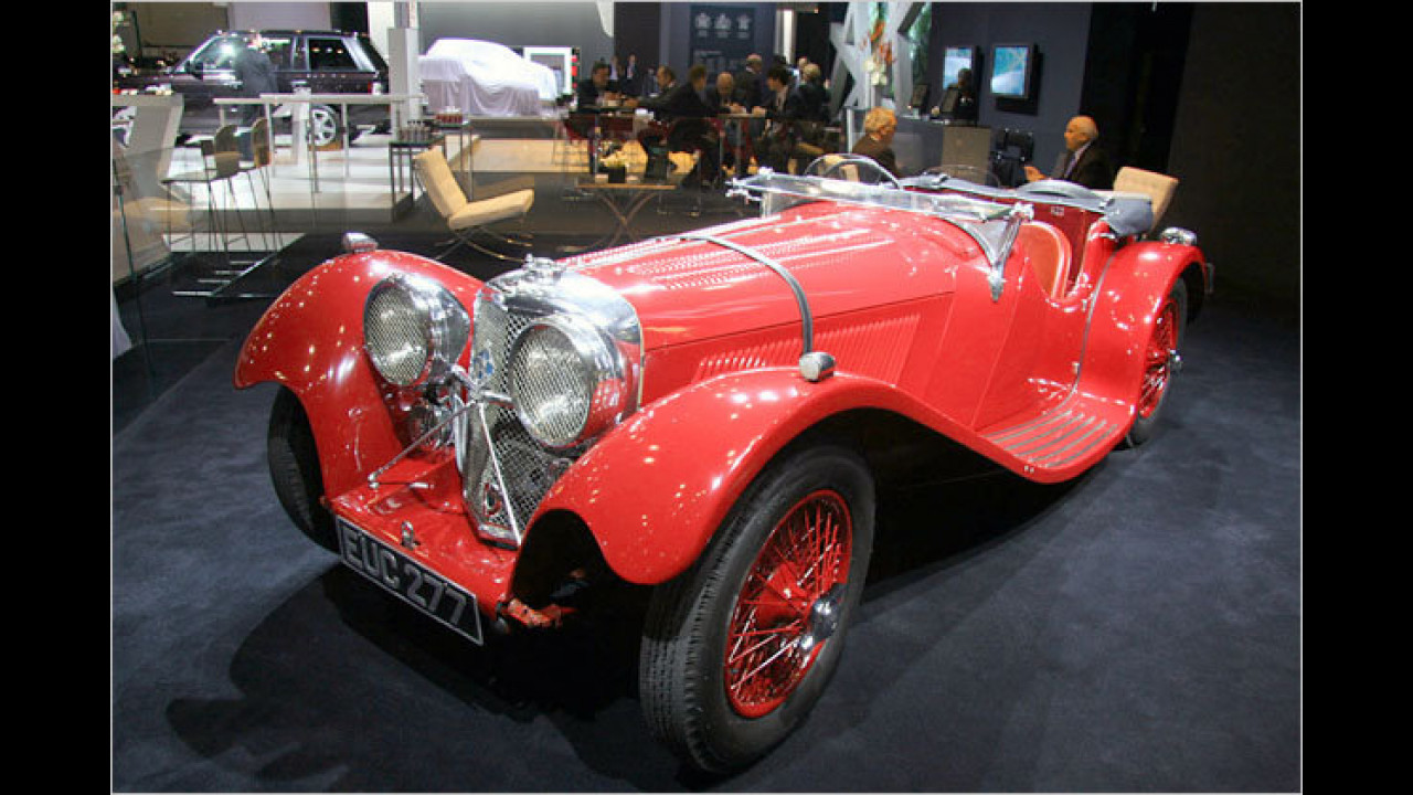 New York 2010: Heiße Girls, skurrile Autos