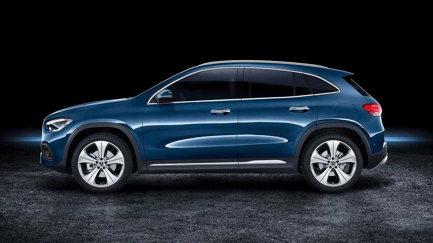 Mercedes EQA ou Mercedes GLA, faut-il craquer pour le SUV électrique