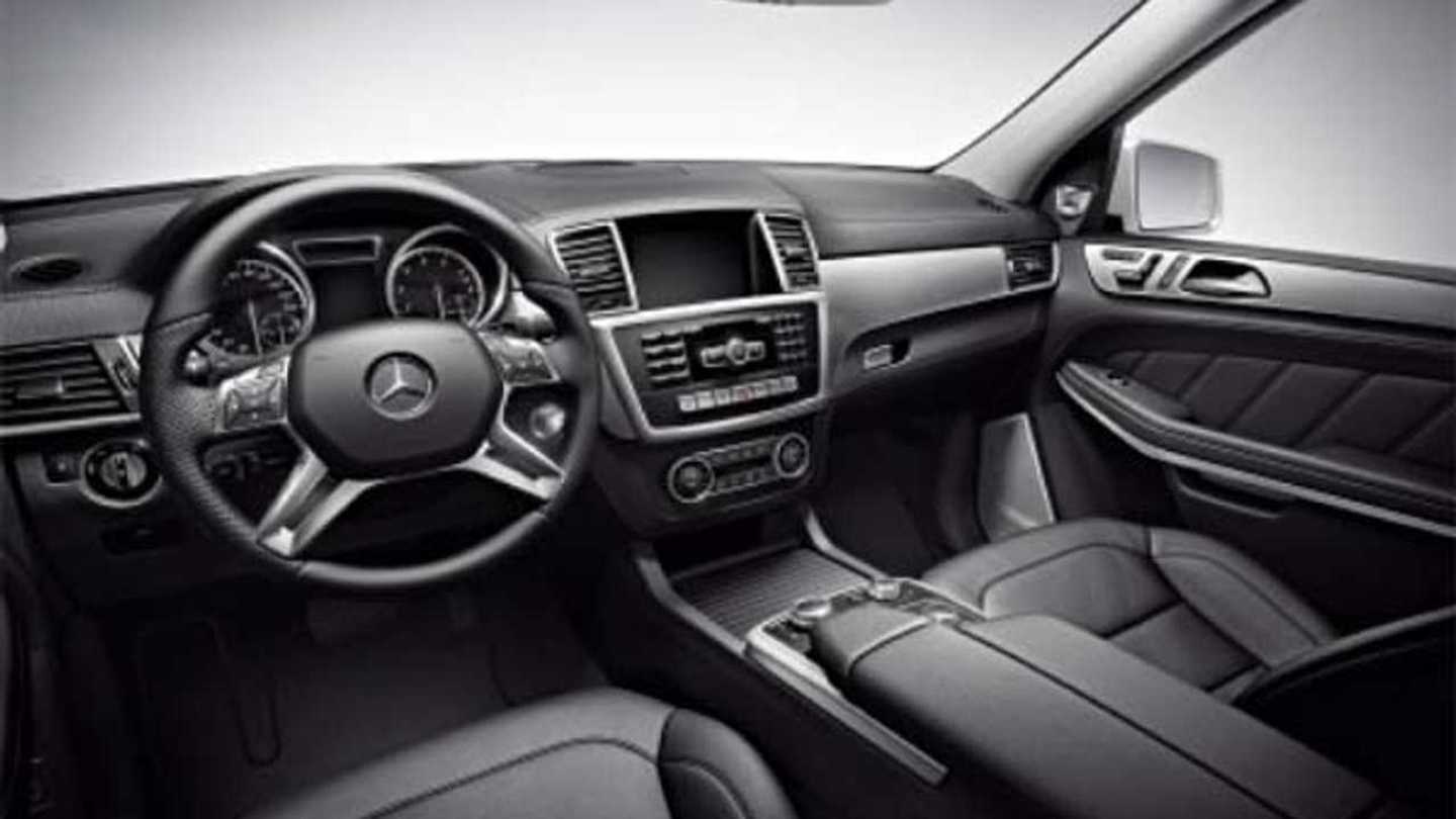 Lanzamiento: Mercedes-Benz GL 500 4Matic