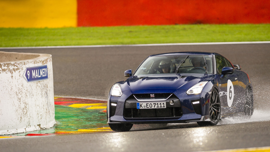 First Drive: 2017 Nissan GT-R