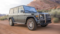 Review: 2016 Mercedes-AMG G65