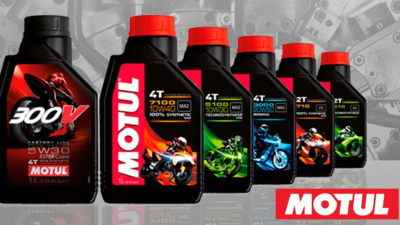 Motul te aconseja cómo mantener tu moto en forma