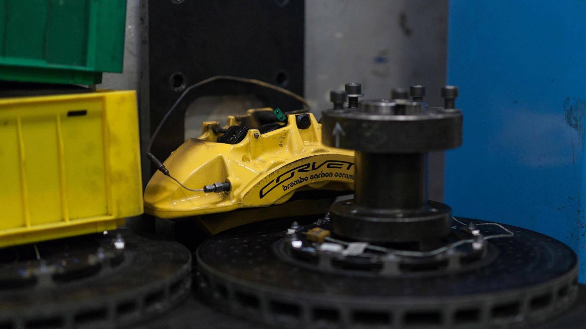 Brembo, wo die Bremsen der Supercars geboren werden