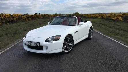 Honda S2000 Disuntik Tenaga Listrik dari Tesla, Hasilkan 500 HP
