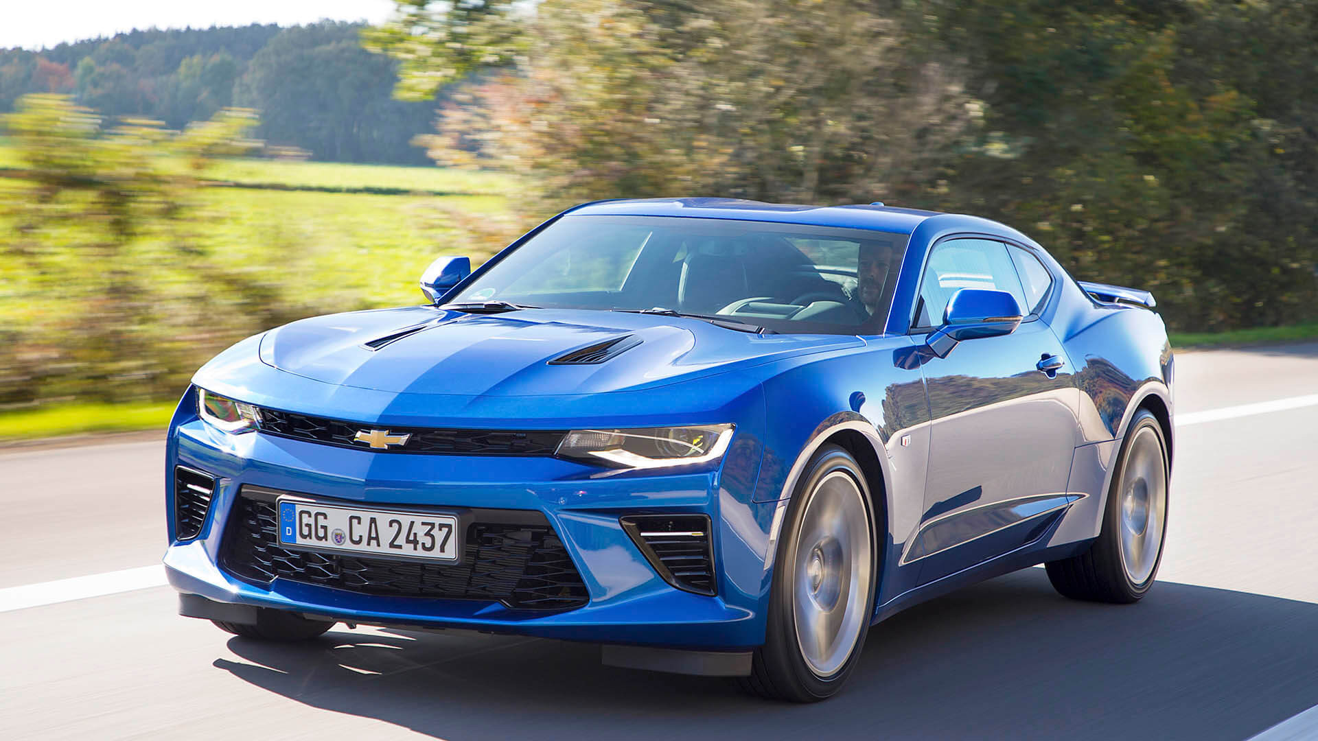 Book by Cadillac startet in München