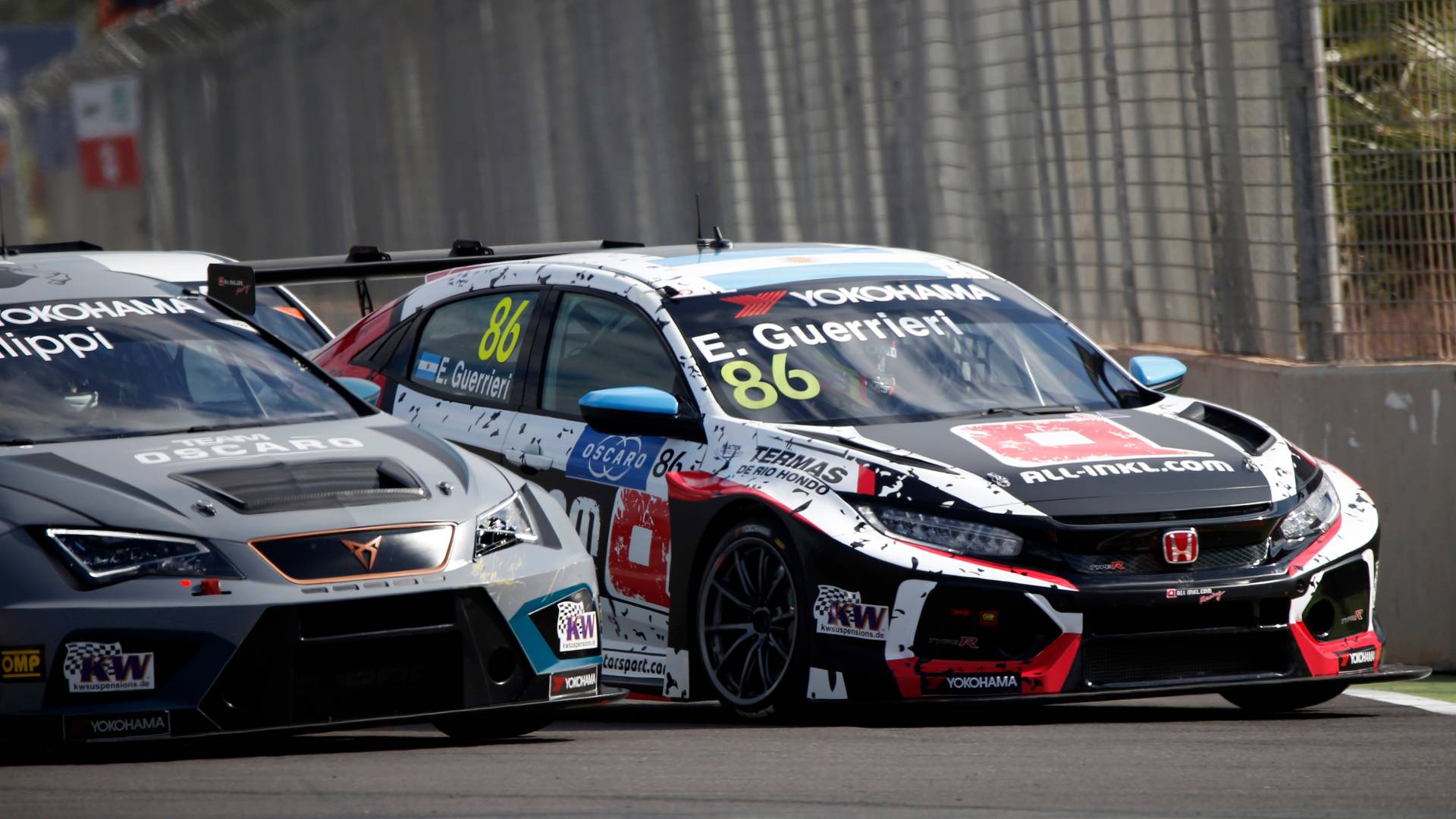 Le WTCR, "une belle opportunité" pour Honda