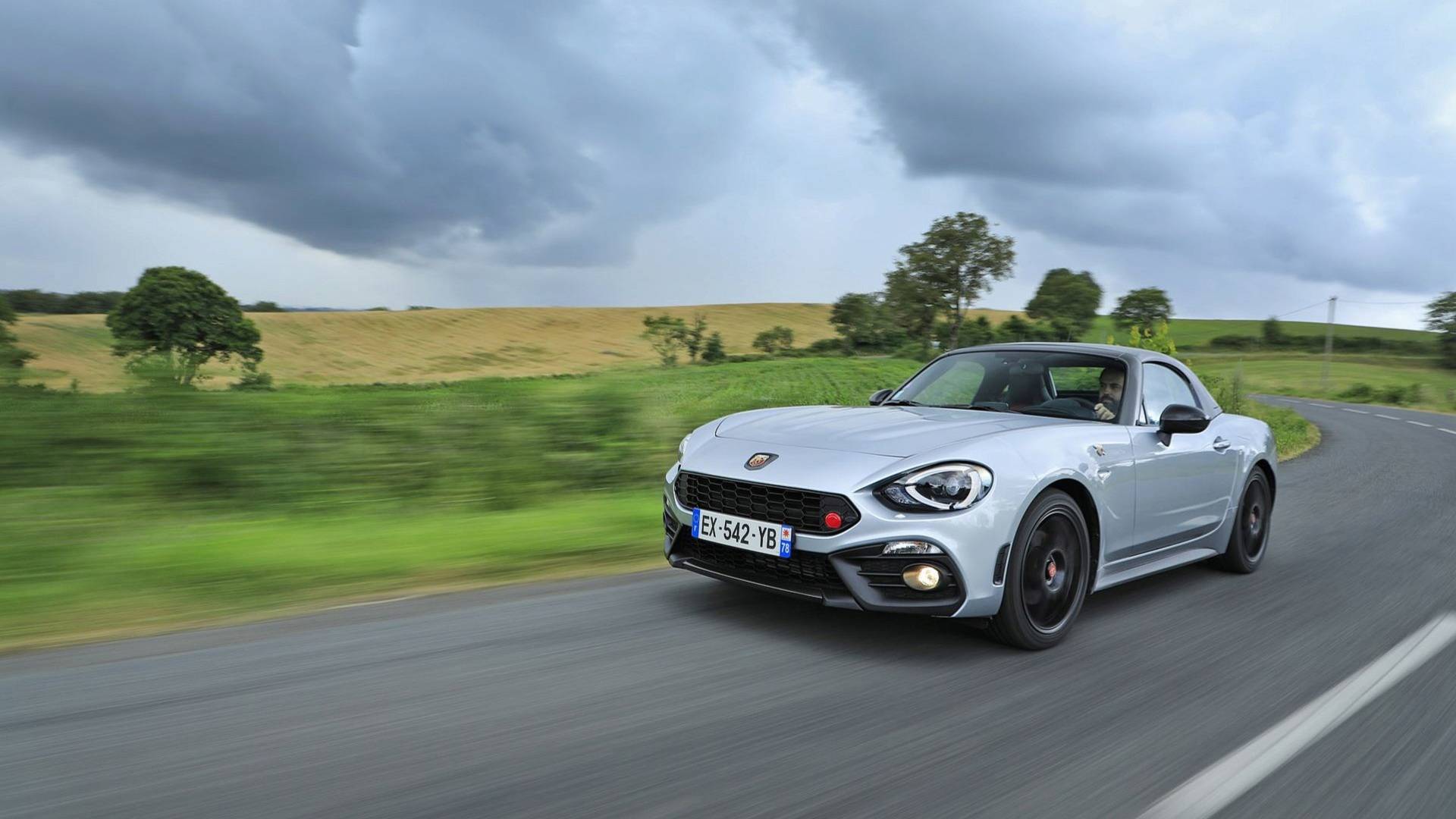 Essai Abarth 124 GT - Ludique et amusante