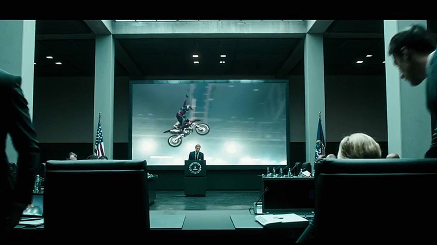 VIDEO: Supermotos in the New Point Break Trailer