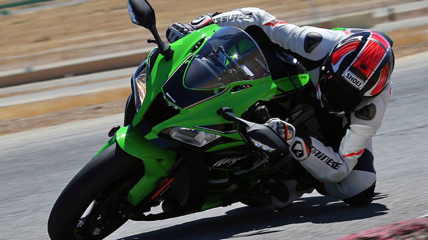 2016 Kawasaki ZX-10R – Ride Review