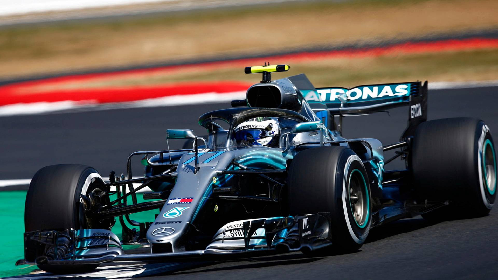 Mercedes hands Bottas 2019 F1 contract extension | Motor1.com Photos