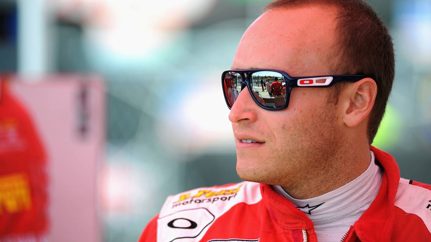 A Glimpse Inside Sports Car Racing with Scuderia Corsa Driver Jeff ...