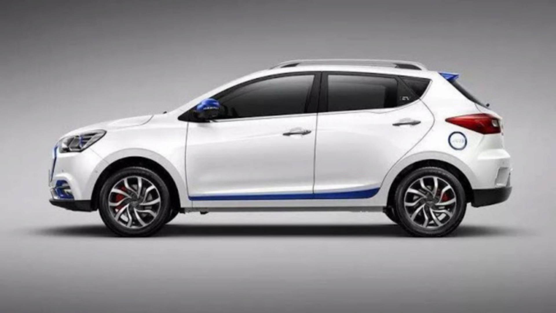 JAC T40 elétrico chega ao Uruguai por R$ 140 mil