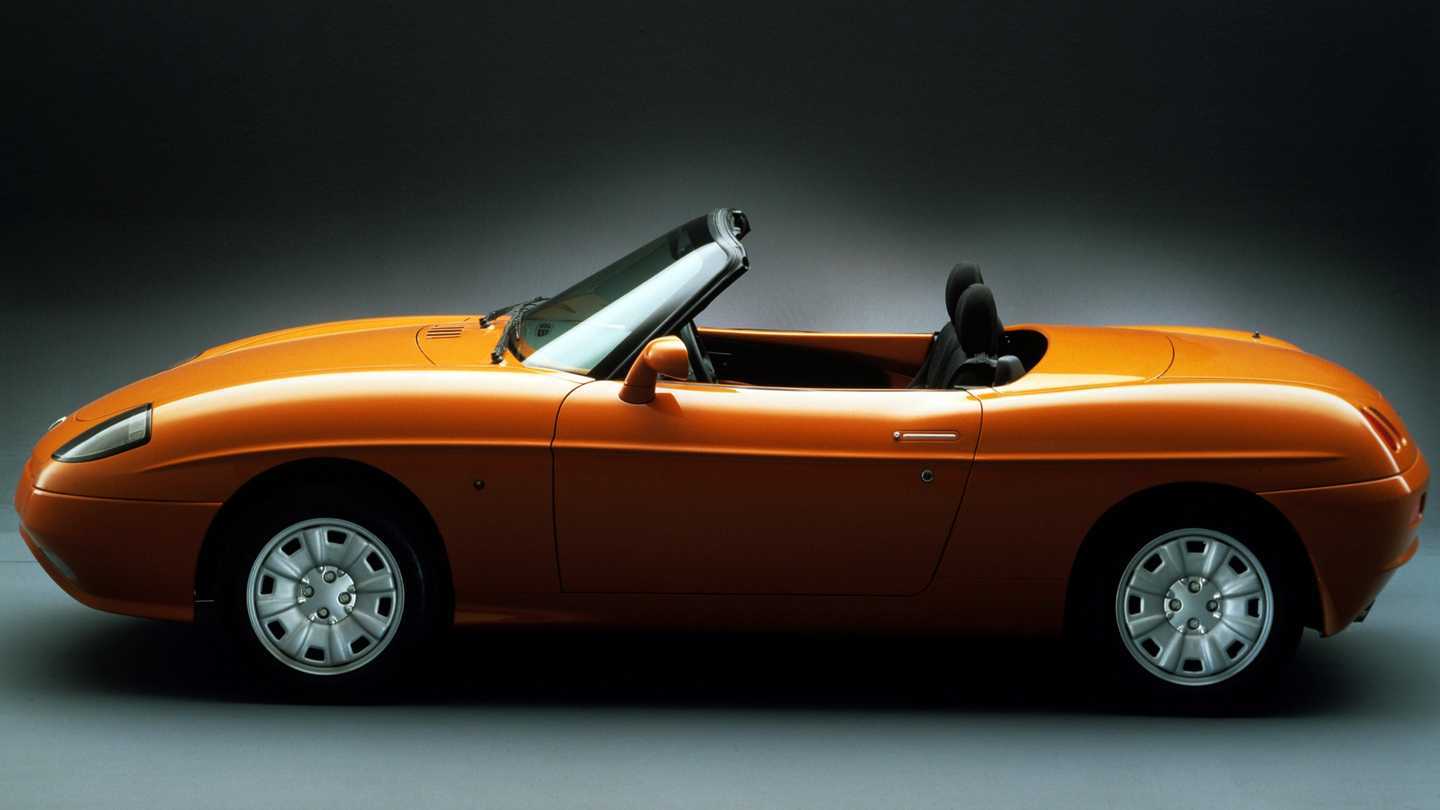 Fiat Barchetta, prova, 1.8 16V, video, motore, interni, storia