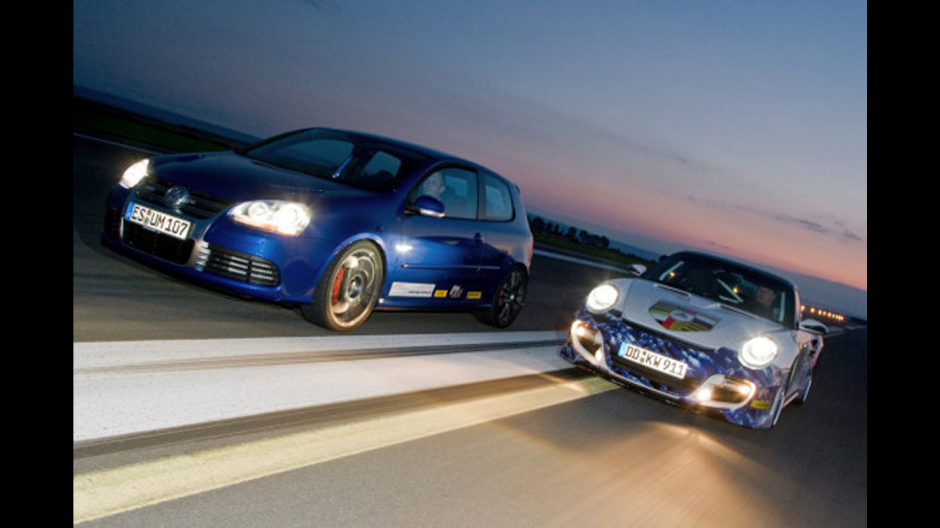 Golf R36 BiTurbo HGP