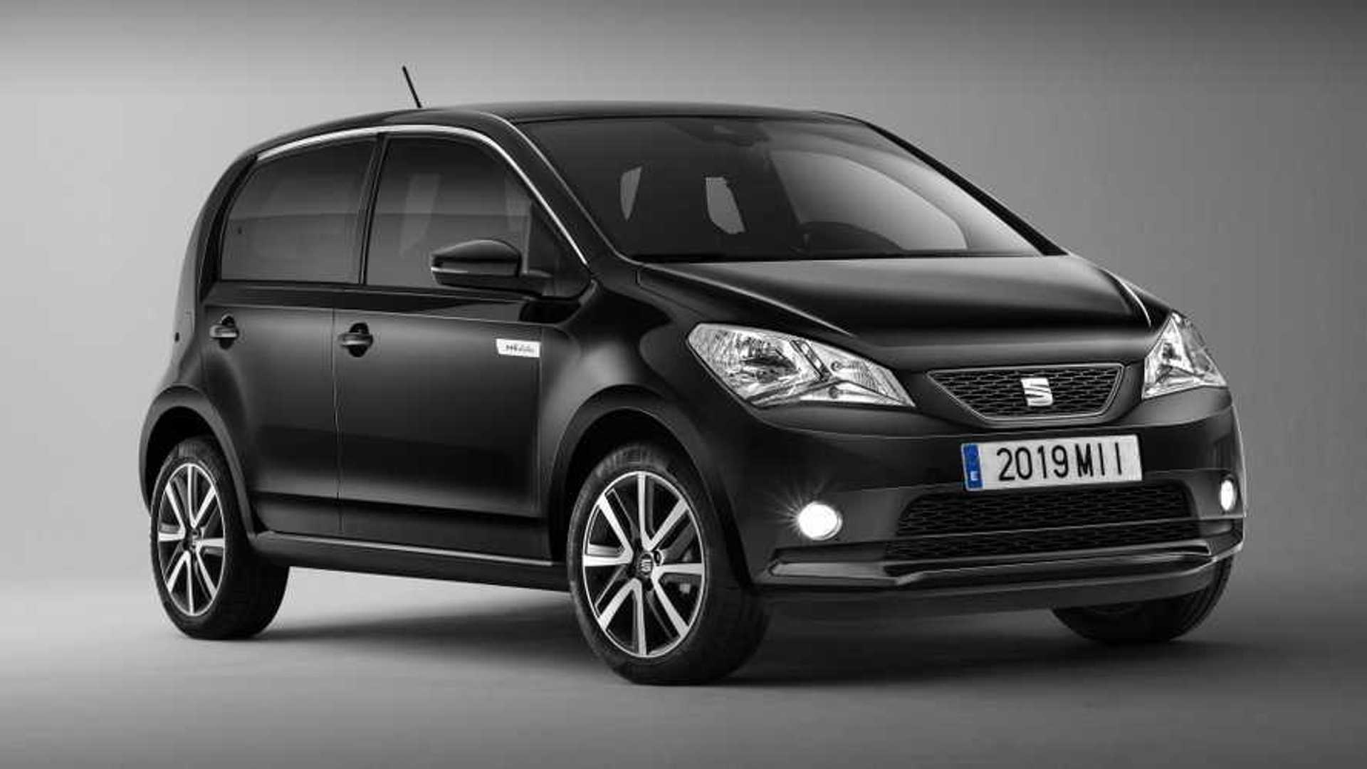 Seat Mii Electric Lieferzeit