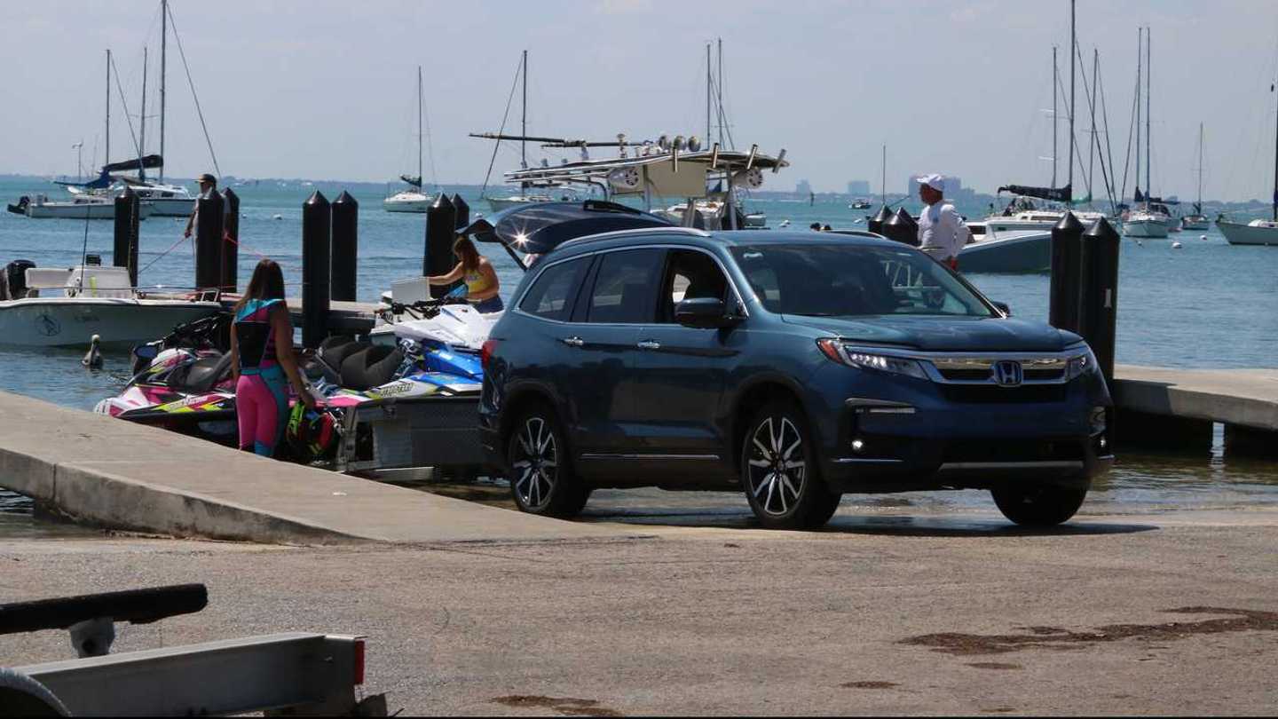 Long-Term 2019 Honda Pilot Elite: Towing The Toys