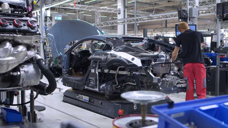 Manufacturing / Production - Audi News and Trends | Motor1.com