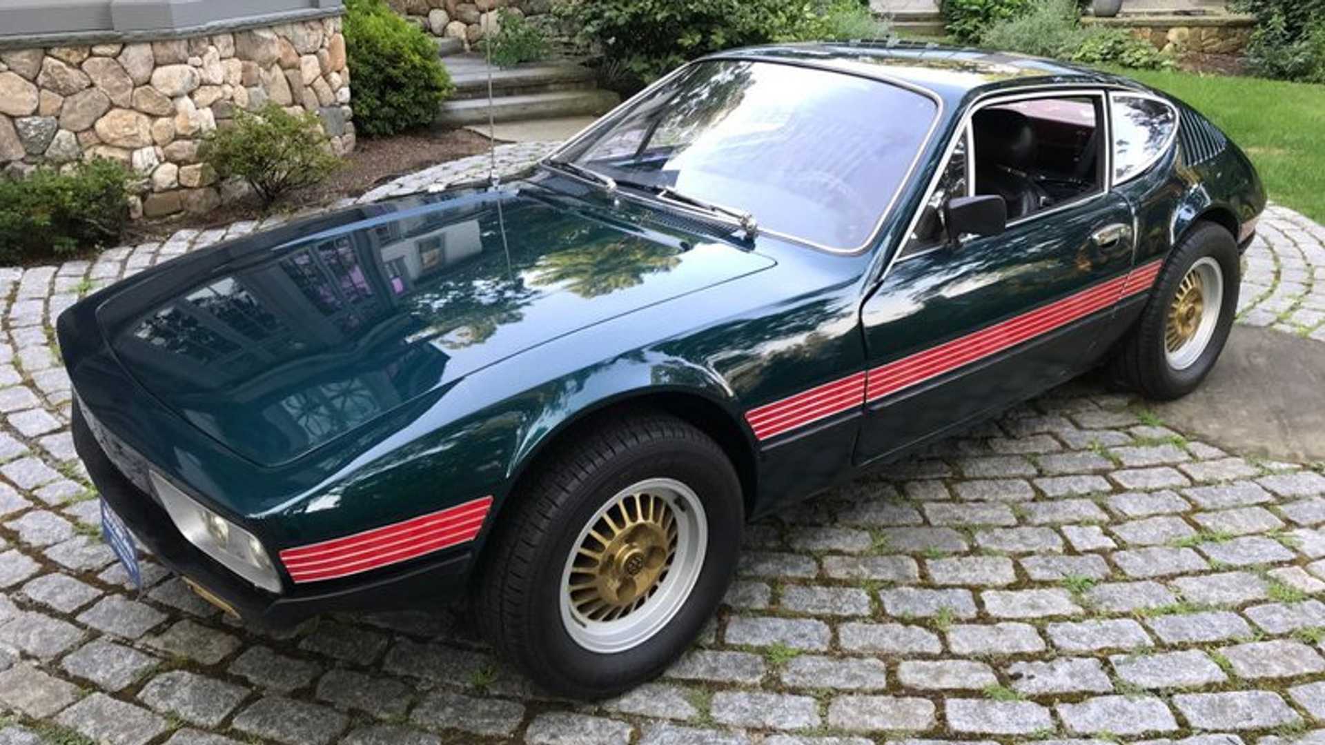 Turn Heads In This Rare 1974 Volkswagen SP2 | Motorious