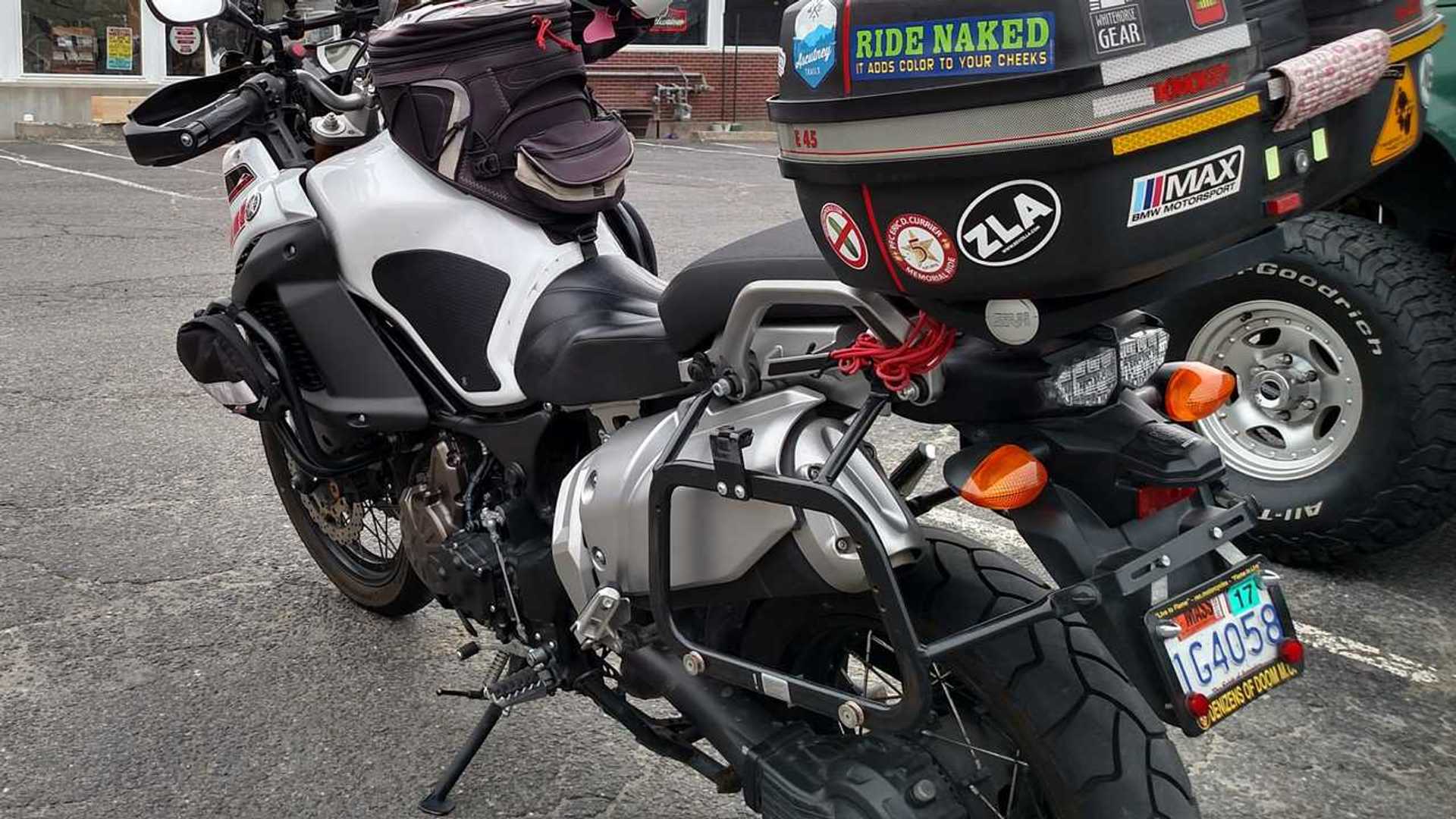 Traveling By Motorcycle: Hard Or Soft Luggage?