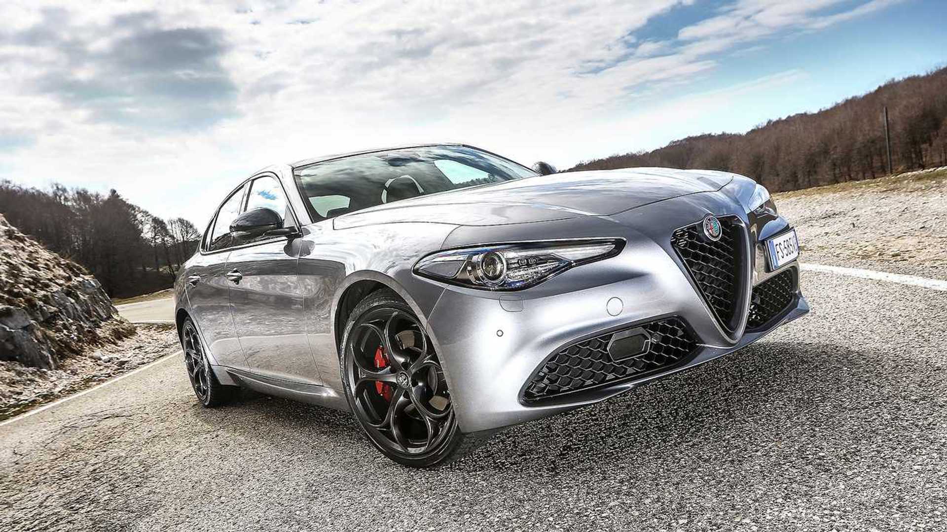 L’Alfa Giulia e l’inevitabile duello con la BMW Serie 3